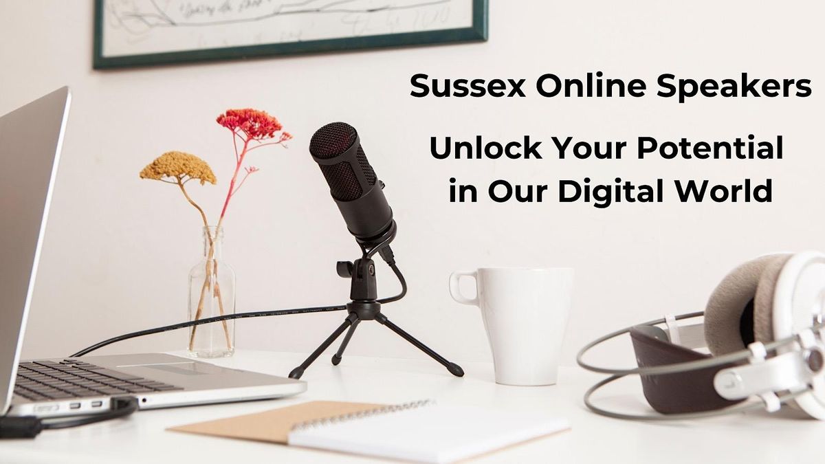 Virtual Public Speaking Practice: Toastmasters Club Meeting, February ...