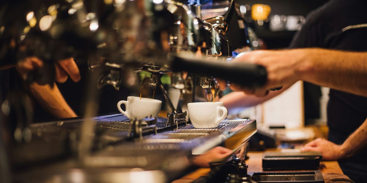 Morning Barista Training Session - Free School Holiday Program, 1-5 ...