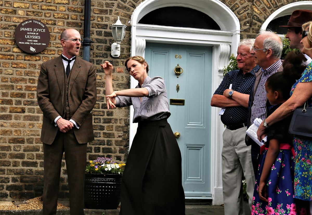 Bloomsday Festival 2024: The Citizens Breakfast, 68 Shelbourne Rd ...
