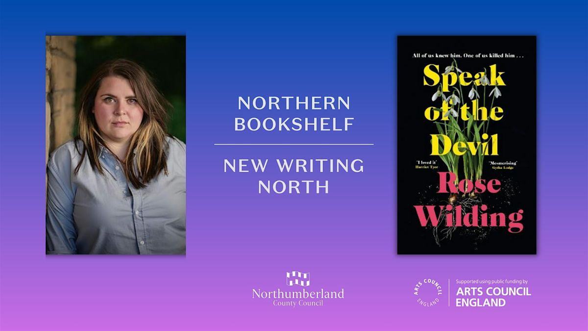 *BERWICK LIBRARY* - Northern Bookshelf with Rose Wilding, Berwick ...