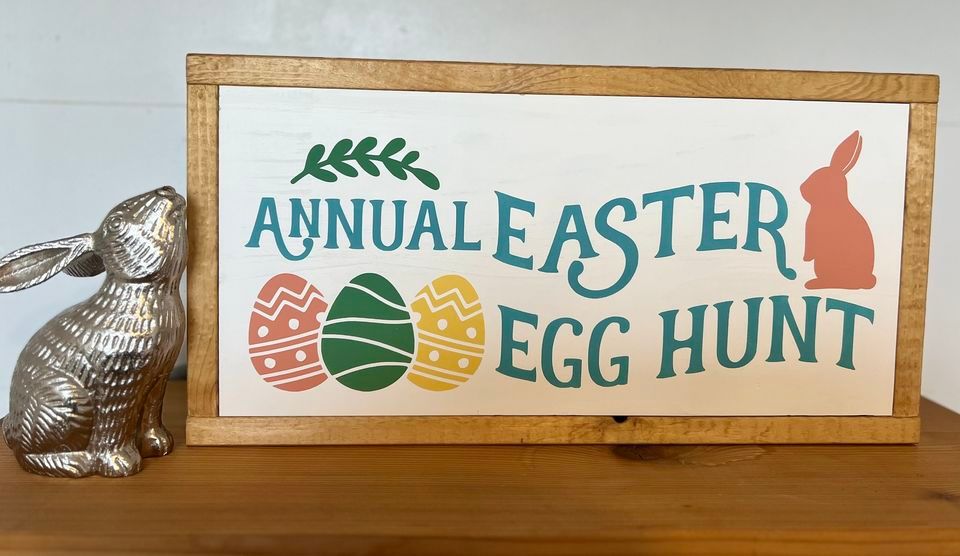 Easter Sign Class, OMG Burgers & Brew, Pendleton, 15 March 2024 | AllEvents