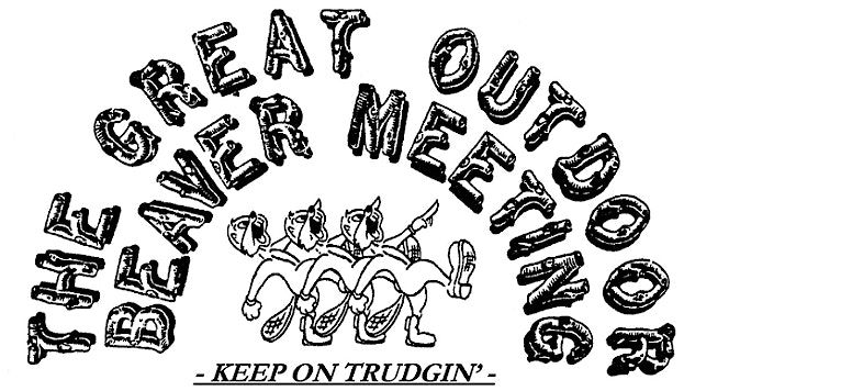 Great Outdoor Beaver Meeting 2024 (Click on Tickets to Register ...