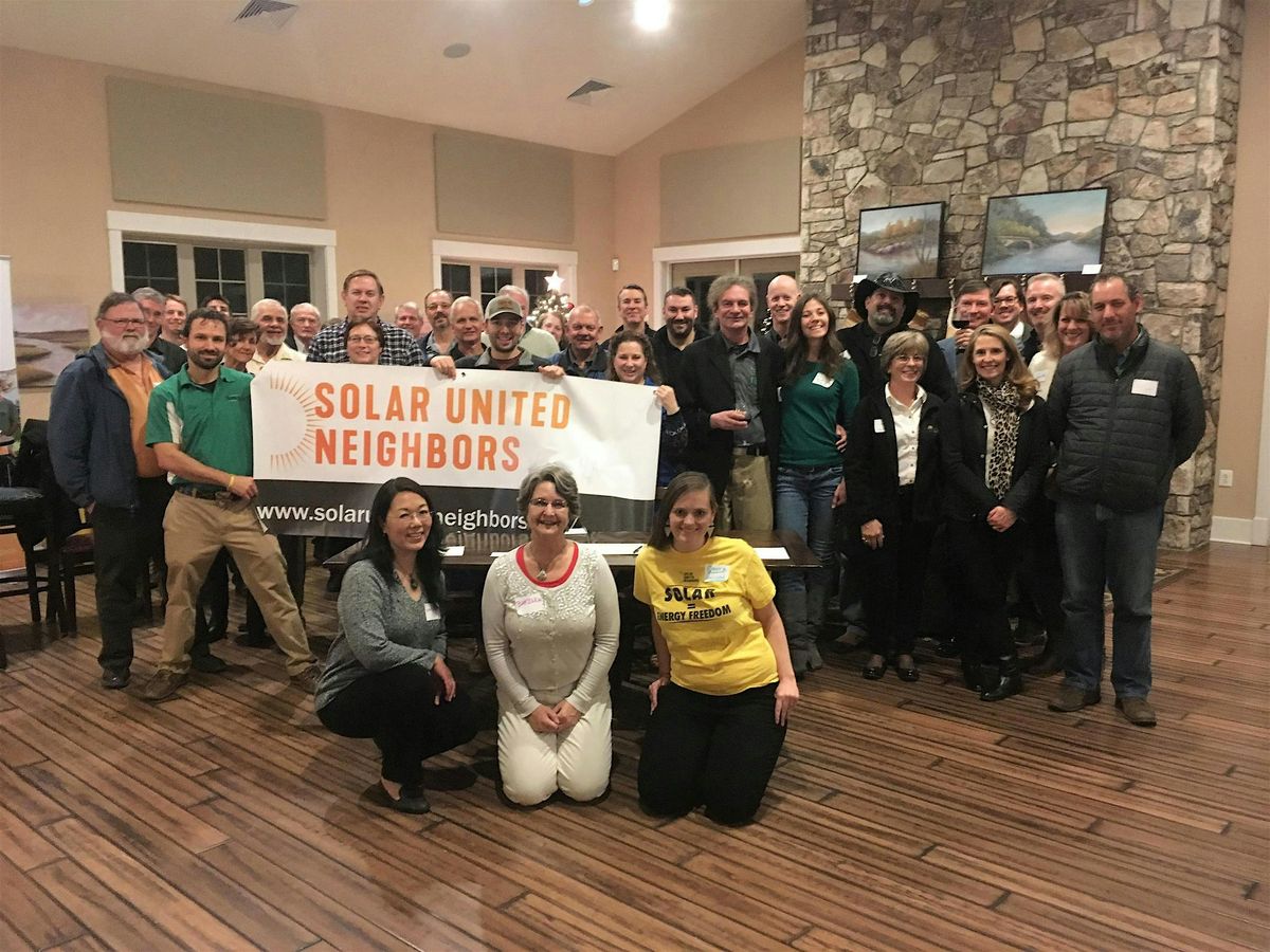 Columbus Area 2024 Solar 101: Groveport, Columbus Metropolitan Library ...