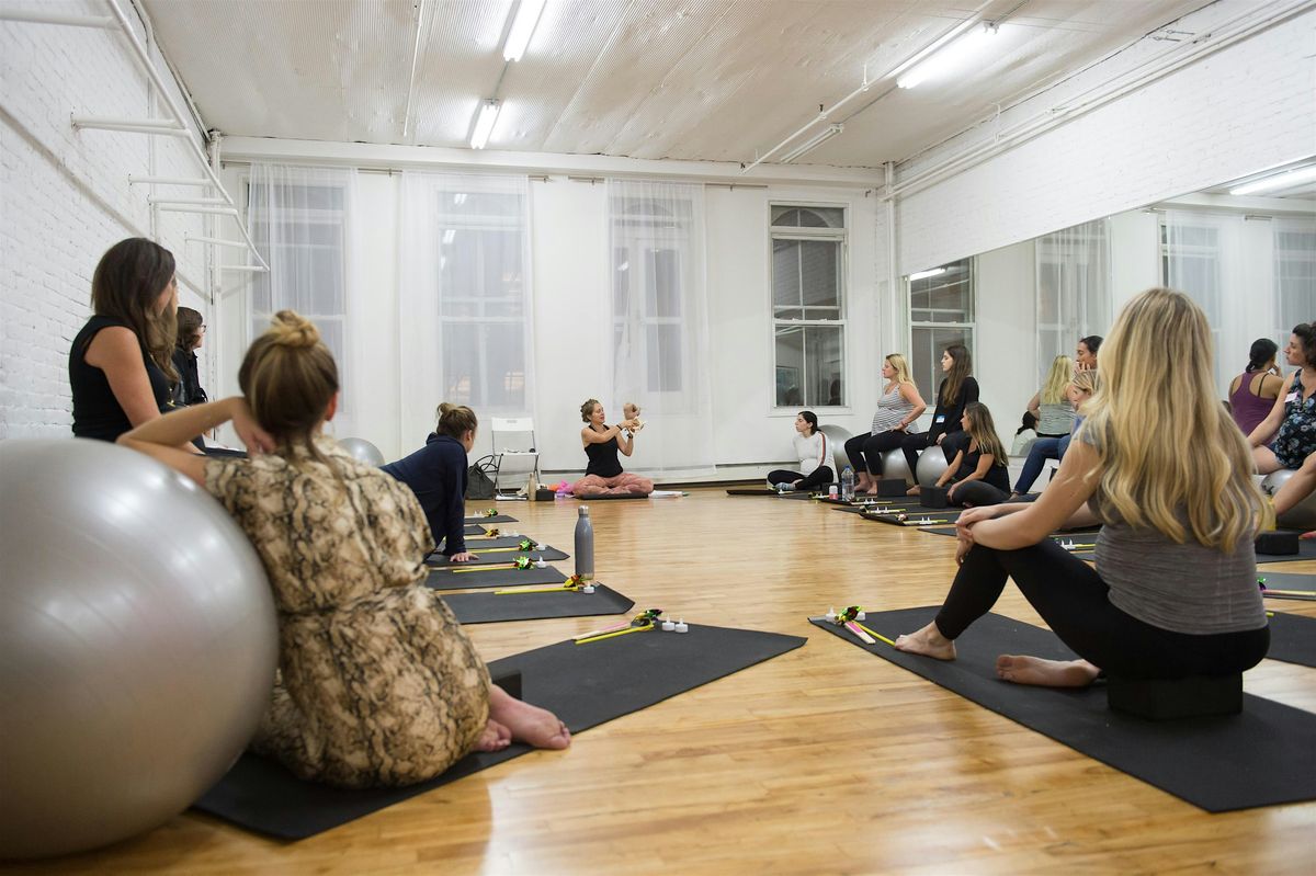 PUSHING POWER: 2nd Stage Labor & Your Pelvic Floor, The Wild, Brooklyn, 15 September 2024 ...