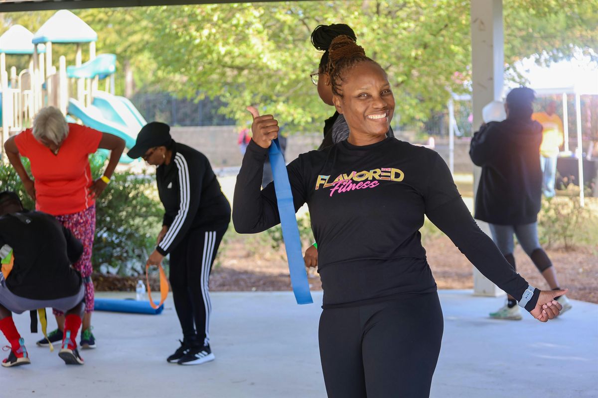 Flavored Fitness 3rd Annual Adult Fitness Extravaganza, 1510 Sand Bay ...