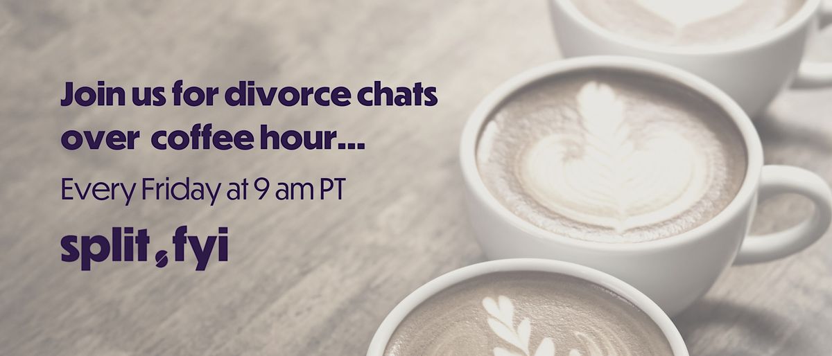 Split.fyi Coffee Talk, December 8 2023 | Online Event | AllEvents