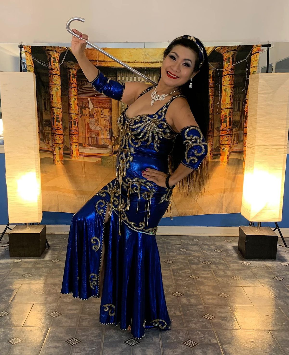 Saidi Cane dance for beginners at Tango and Ties, tango and ties ...