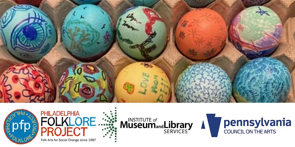 Making Mexican cascarones!, South Philadelphia Library, 10 September ...