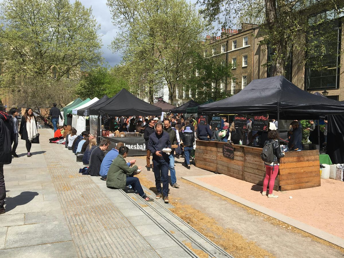 Bloomsbury Lunch Market - Every Wednesday & Thursday 9am to 2pm, Woburn ...