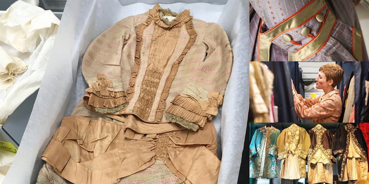 Historic Clothing 101: An Insiders Guide to Fashion Preservation ...