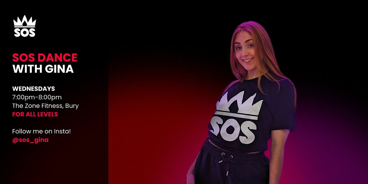 SOS Dance Class with Gina // Girls Aloud - Sound Of The Underground ...