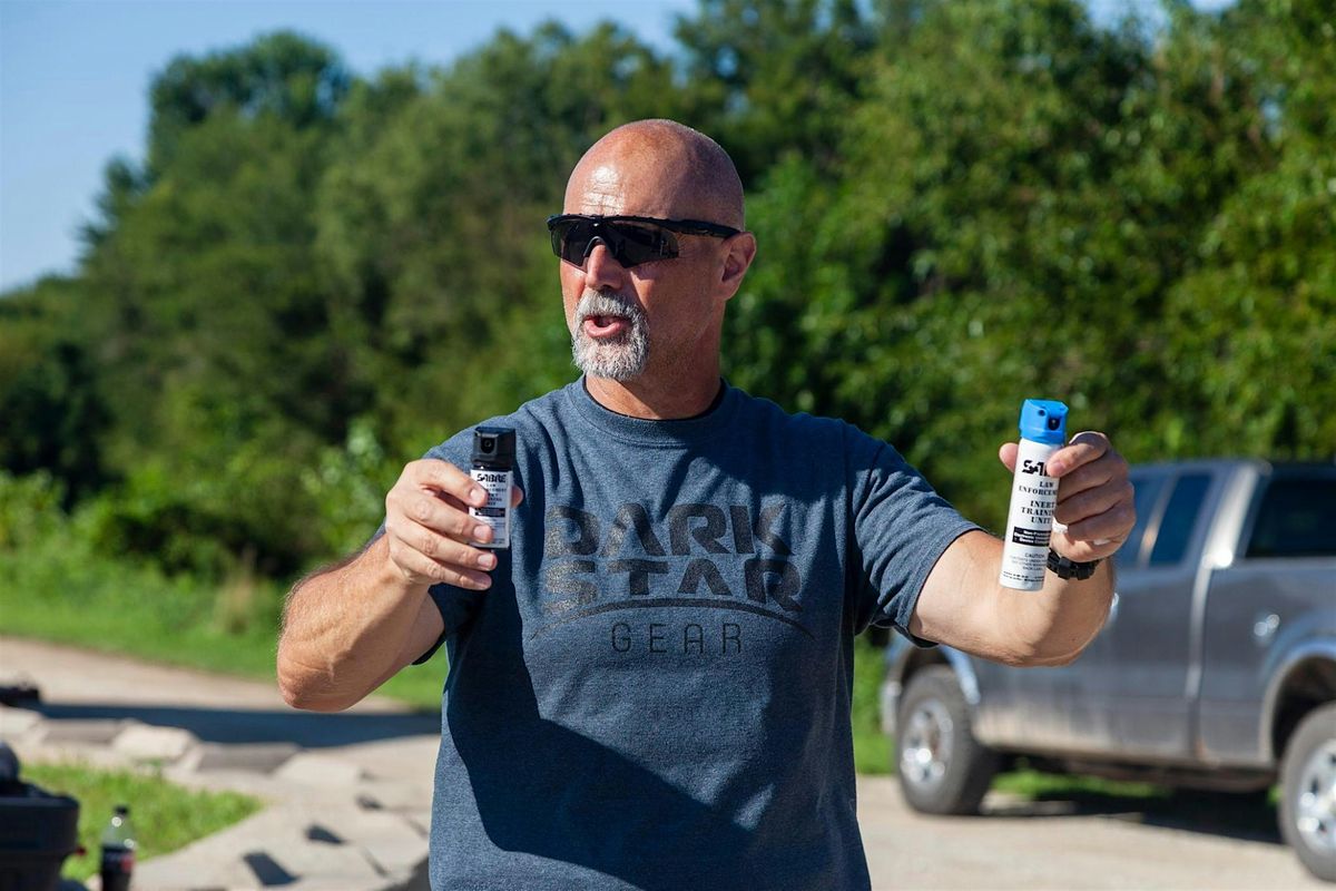 OC Instructor Course, Riley Conservation Club, Terre Haute, 5 October ...