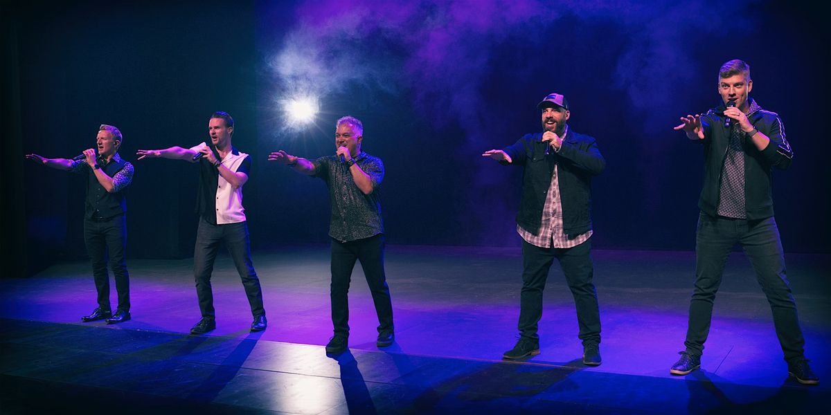 Face Vocal Band, Restoration Church, Casper, 12 September 2024 ...