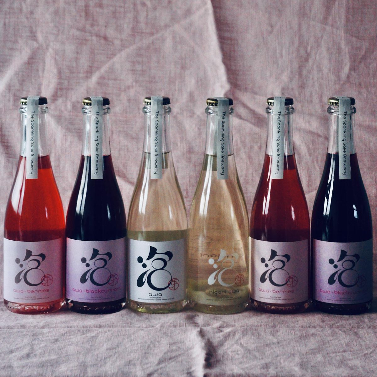 Sparkling Sake : An Introduction and Tasting, Yashin Ocean House ...
