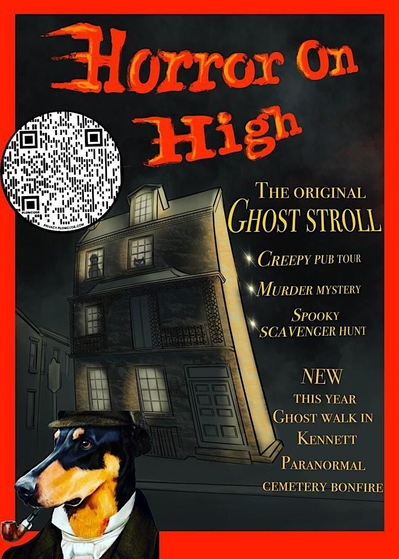 Horror on High, West Chester, 29 September to 12 November | AllEvents.in