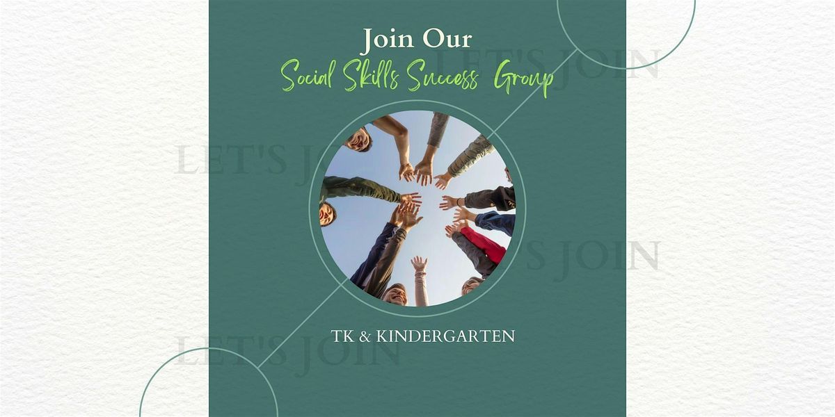 Social Skills Success Groups, Hamilton Park, Pasadena, 3 June 2024 ...