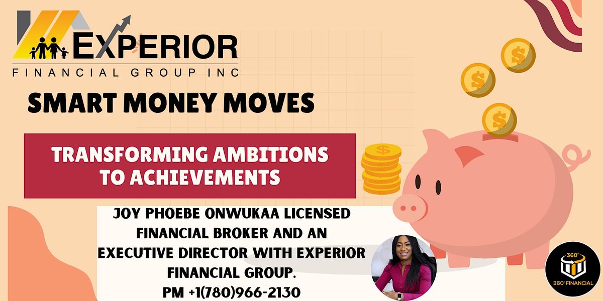 YOUR 2024 SMART MONEY MOVES, January 27 2024 | Online Event | AllEvents
