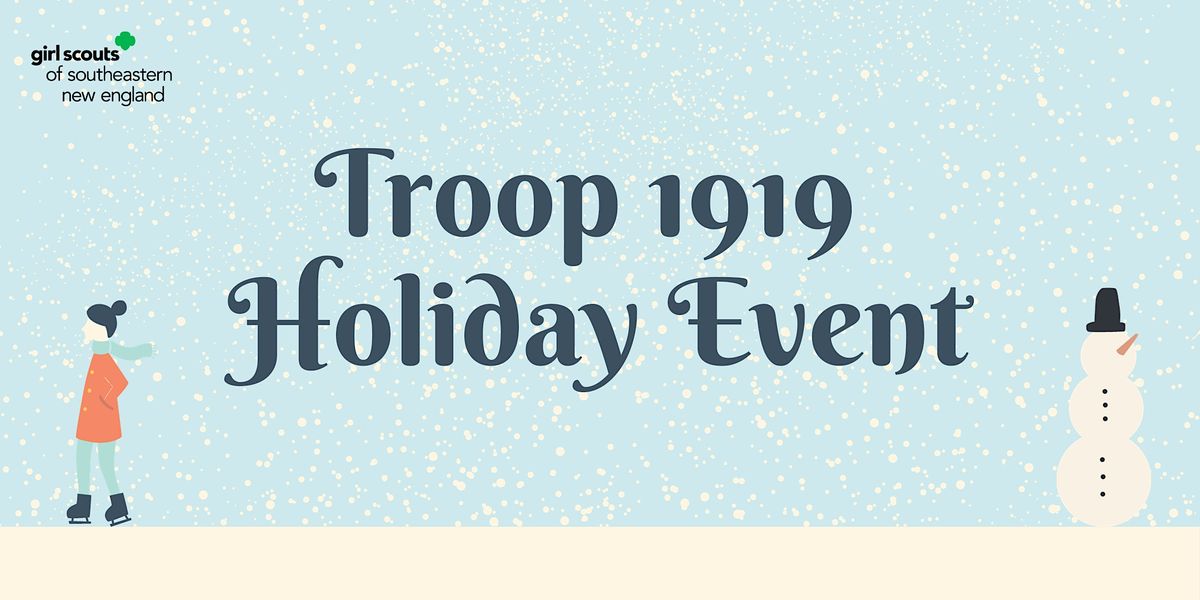 Troop 1919 Morning of Service, Rhode Island Community Food Bank ...