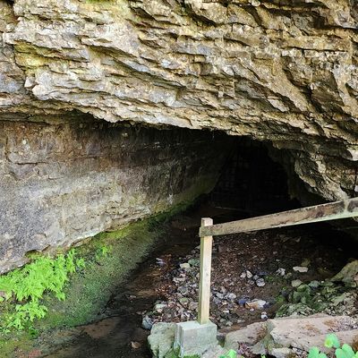 July Bell Witch Cave and Farm Public Investigation, Bell Witch Cave ...