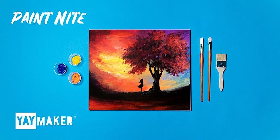 Paint Nite: The Original Paint and Sip Party, London Pub, Vancouver, 27 ...