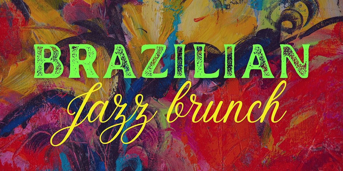 BRAZILIAN JAZZ BRUNCH, PS UNDERGROUND, Palm Springs, 28 January 2024 ...