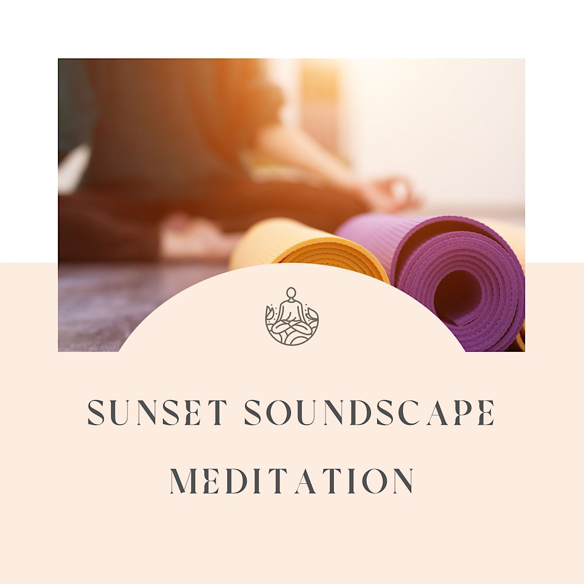 Sunset Sound Bath Meditation Under the Strawberry Full Moon, Nicole’s ...