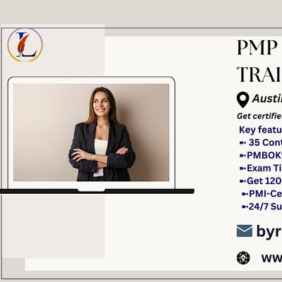 4 Day PMP Training Bootcamp in Austin, TX, 2021 Guadalupe St, Austin ...