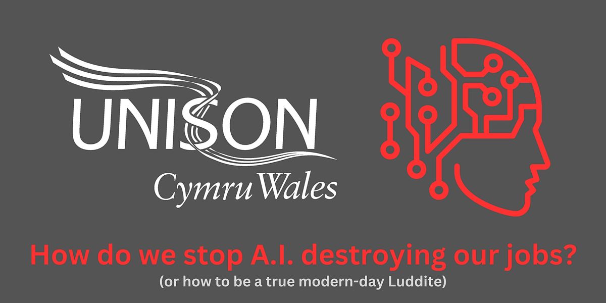How do we stop AI destroying our jobs?, January 15 2024 | Online Event ...
