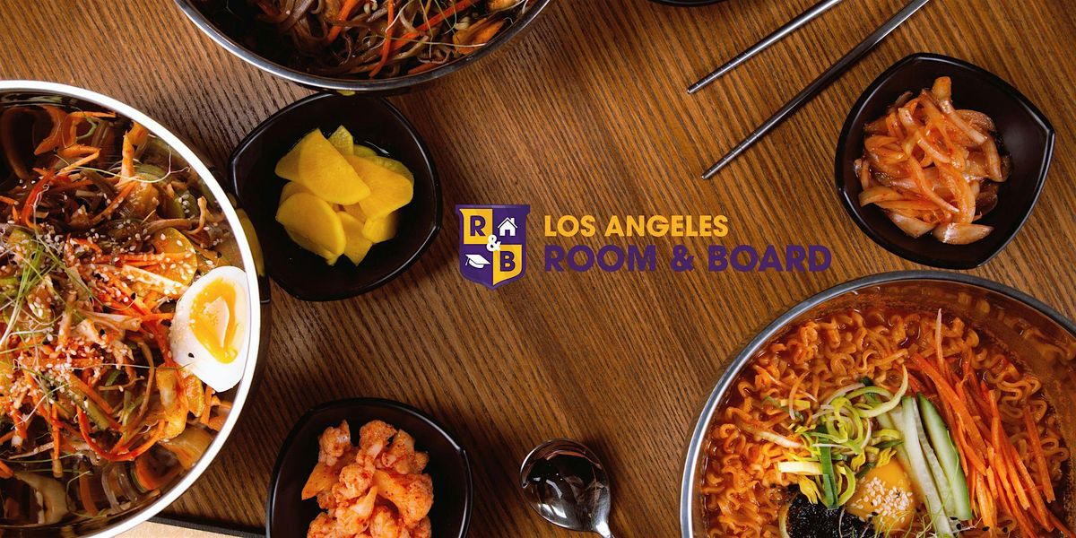 Seolful Taste: An Evening Exploring Korean Cuisine, 435 S Boyle Ave ...