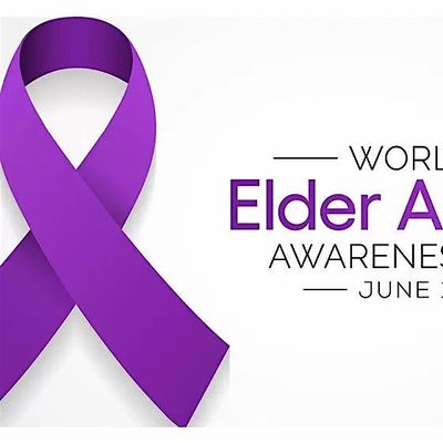 World Elder Abuse Awareness Day (WEAAD) 2024, June 14 2024 | Online ...