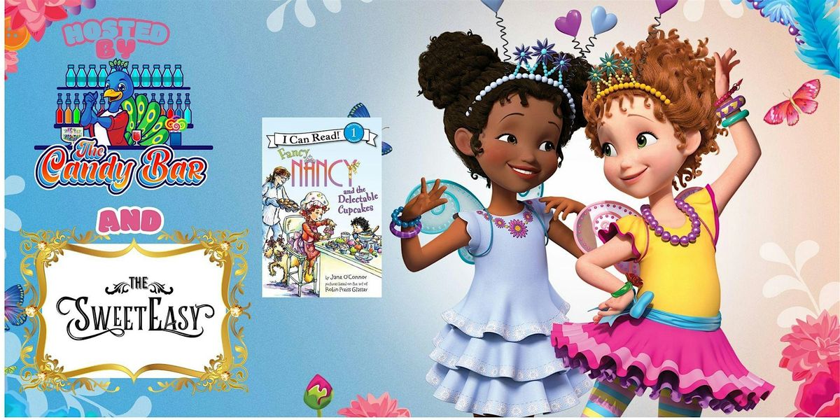 Fancy Nancy And The Delectable Cupcakes, The SweetEasy, Elizabeth City ...