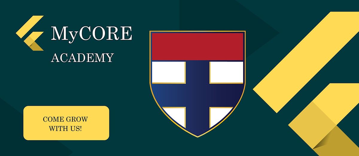 MyCORE Academy - March 2023, March 8 2023 | Online Event | AllEvents.in