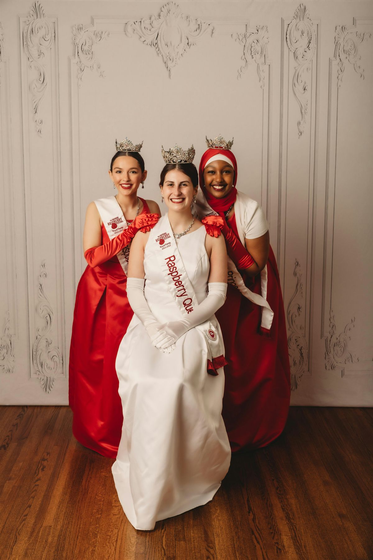 DRAFT Raspberry Royalty Coronation & Royal Ball, Hopkins Center for the ...