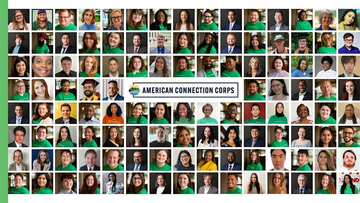 Graduation Celebration - American Connection Corps, Yours Truly DC ...