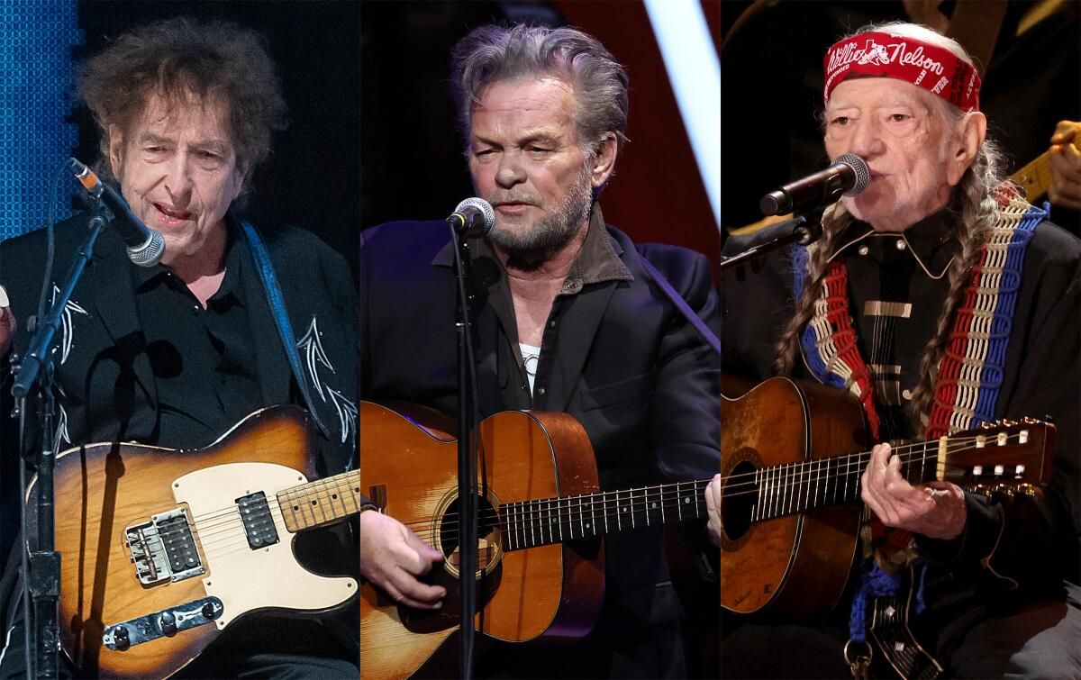 Outlaw Music Festival - Willie Nelson, Bob Dylan, John Mellencamp ...
