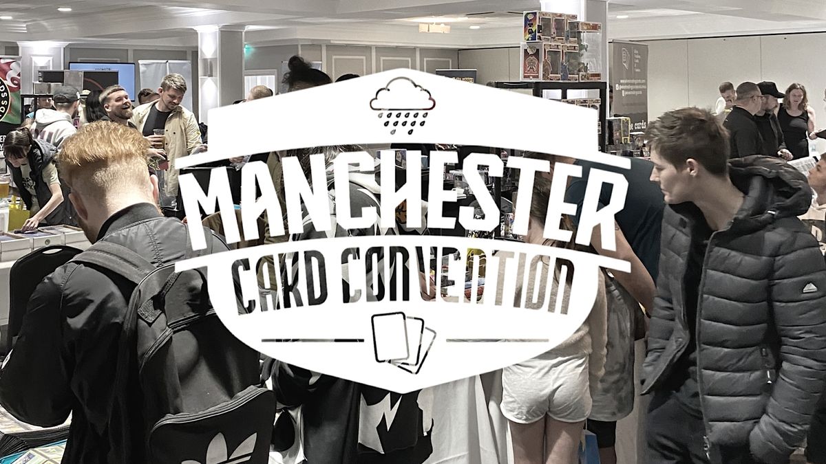 Manchester Card Convention IV, Edgeley Park, Greater Manchester, 27 ...