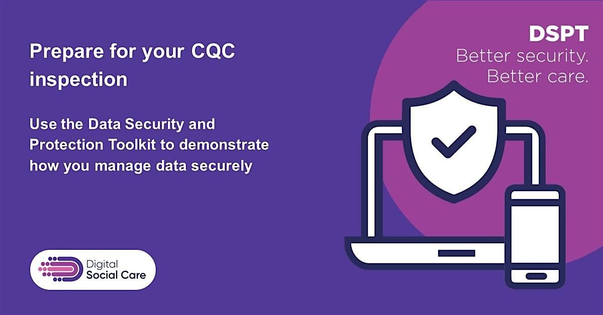 DSPT - Moving from Approaching Standards to Standards Met, June 12 2024 ...