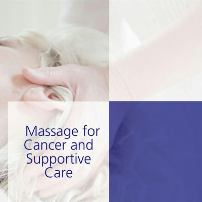 Massage for Cancer and Supportive Care, The Christie NHS Foundation ...