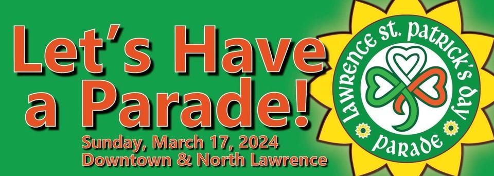 Mrs Kansas USA in the 37th Annual Lawrence St Patrick’s Day Parade ...