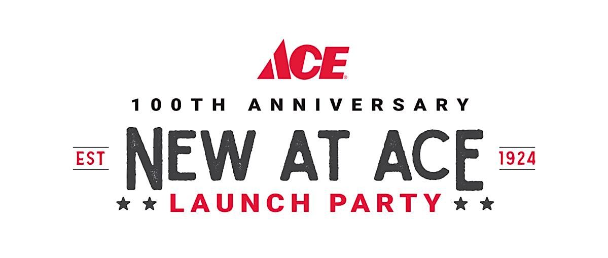 100th Anniversary New At Ace Launch Party - Tropicana, Van Marcke's Ace ...