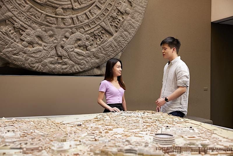 Discover the world of Ancient Greece and Rome: Classical Studies at ANU ...