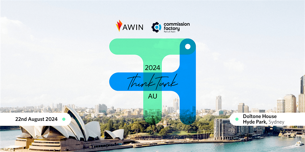 ThinkTank Australia 2024, 3/181 Elizabeth St, Sydney, 22 August 2024 ...