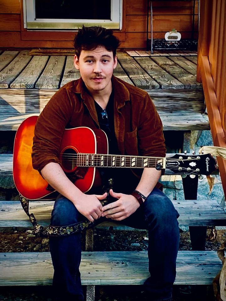Noah McKinney in concert., The Appalachian Station at 19E, Roan ...