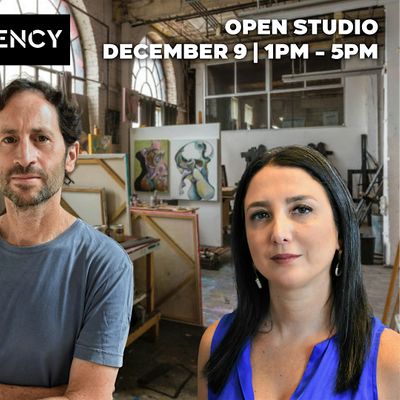 Art Share L.A. Open Studio - Ellsworth Artist Residency Program, Art ...