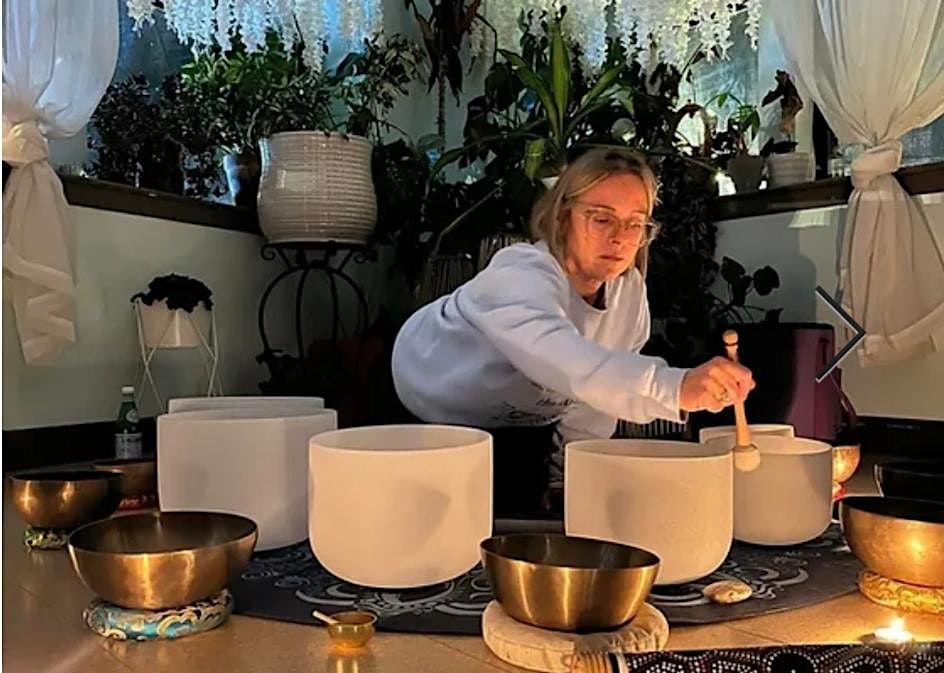 Heart Chakra and Sound Bath Workshop, The Studio: Yoga & Wellness ...