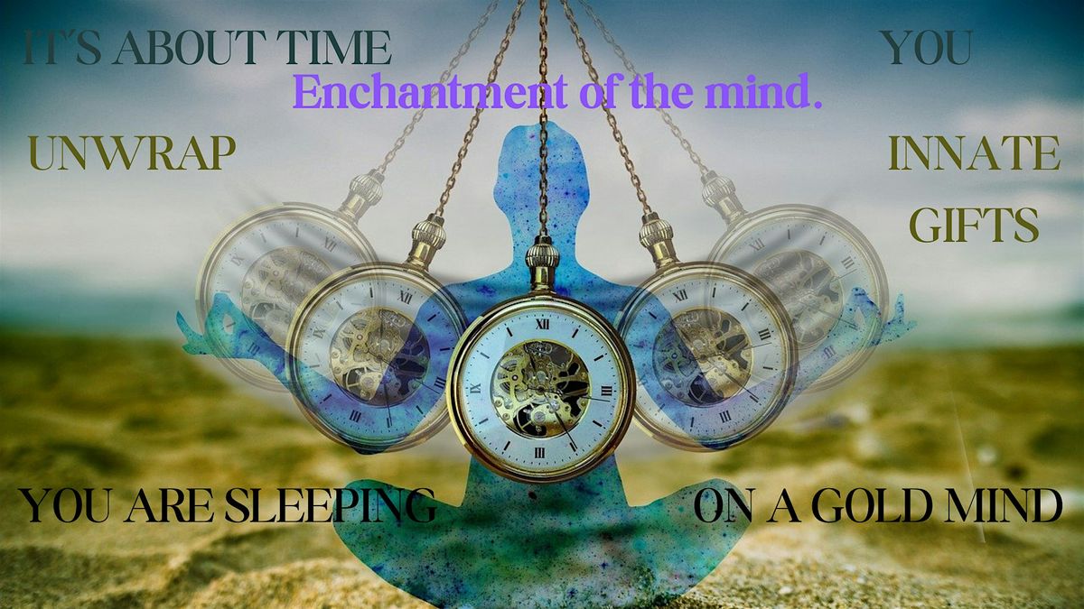 TAP INTO YOUR INNATE GIFTS & TALENTS USING HYPNOSIS, HUM Studio ...