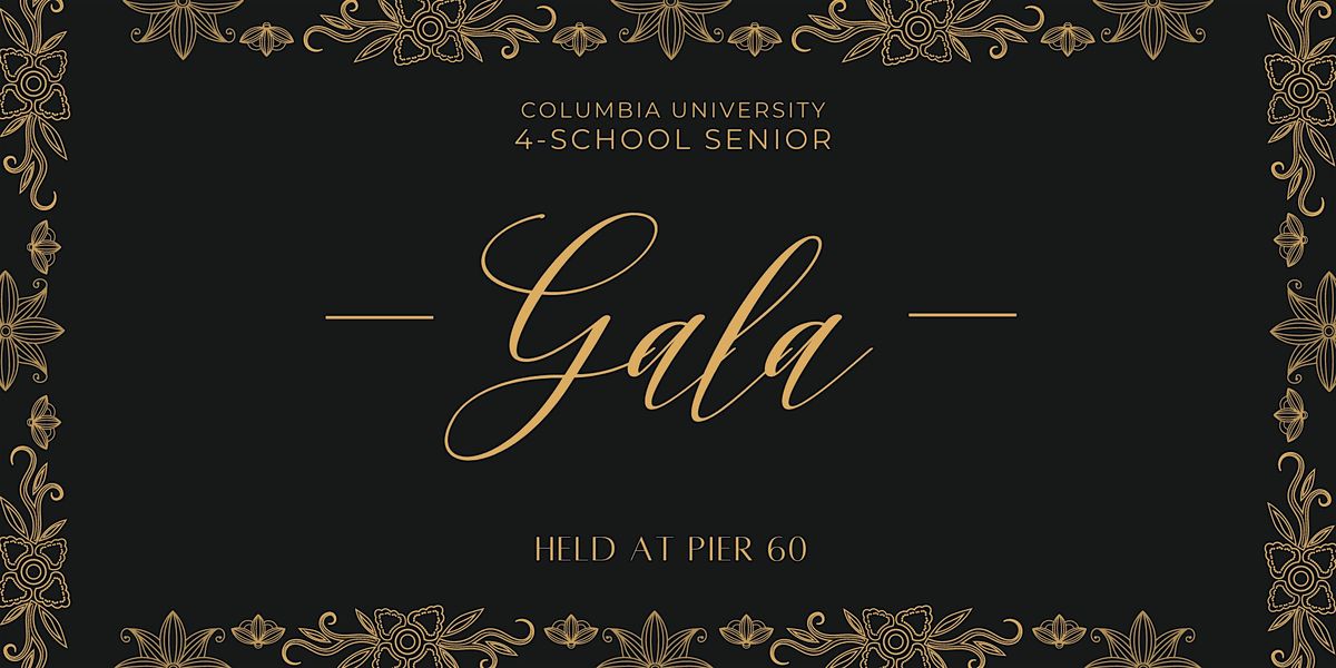 Senior Gala 2024, Pier Sixty, New York, 9 May 2024 | AllEvents.in