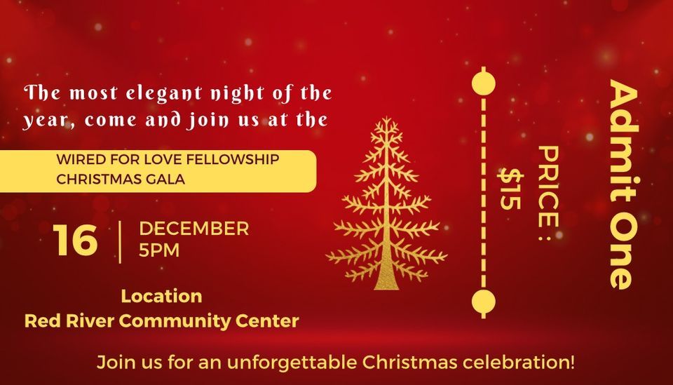 Christmas Gala, 1603 Ringgold Avenue,Coushatta,71019,US, December 16 ...
