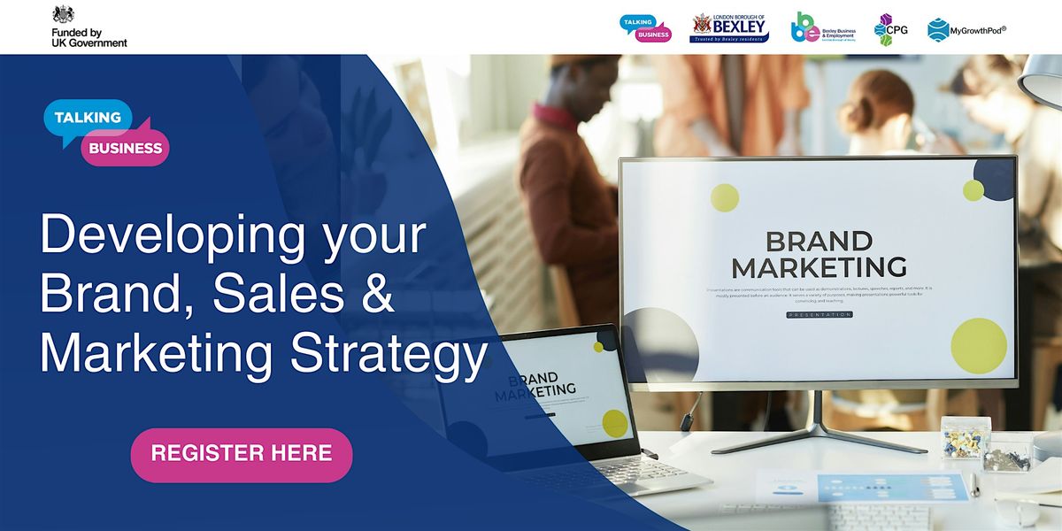 Developing your Brand, Sales and Marketing Strategy, Atrium Court ...