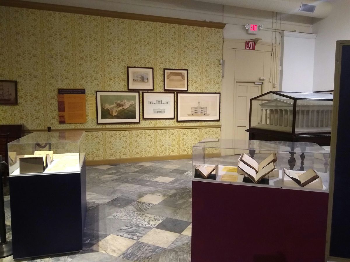 Visit Founders Hall Museum, Founders Hall at Girard College ...